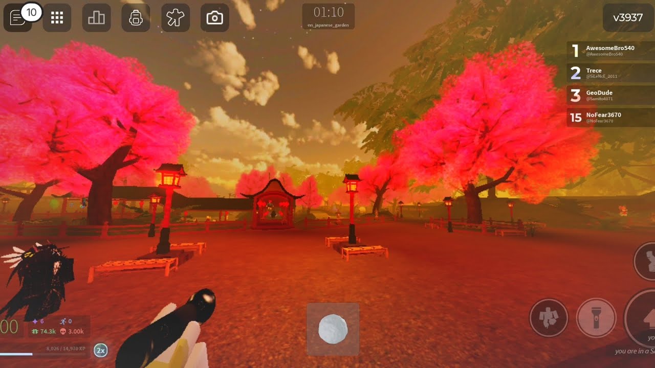 roblox nico's nextbots new maps - YouTube