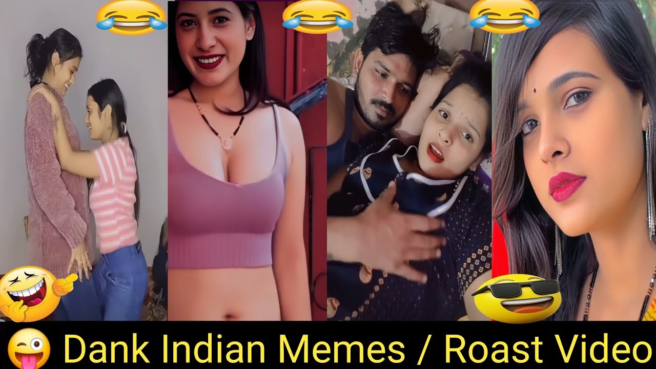 Wah Kya Scene Hai || Dank Indian Memes || Instagram Reels || Roast Video ~ Yt Amit Yadav - YouTube