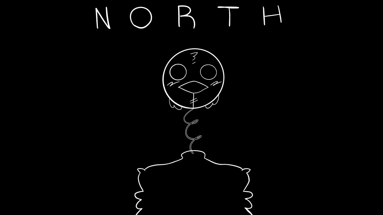 NORTH ANIMATION MEME //Flipaclip// - YouTube