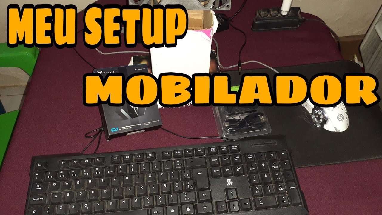 MOSTRANDO MEU SETUP DE MOBILADOR 2022 - YouTube