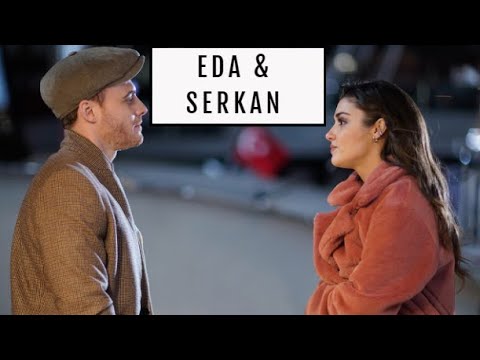Eda Serkan Klip - Şıkır Şıkır | Sen Çal Kapımı