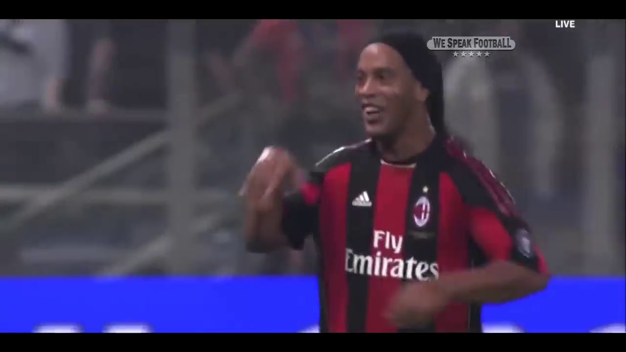 Most Amazing Long Shot Goals In Football - YouTube