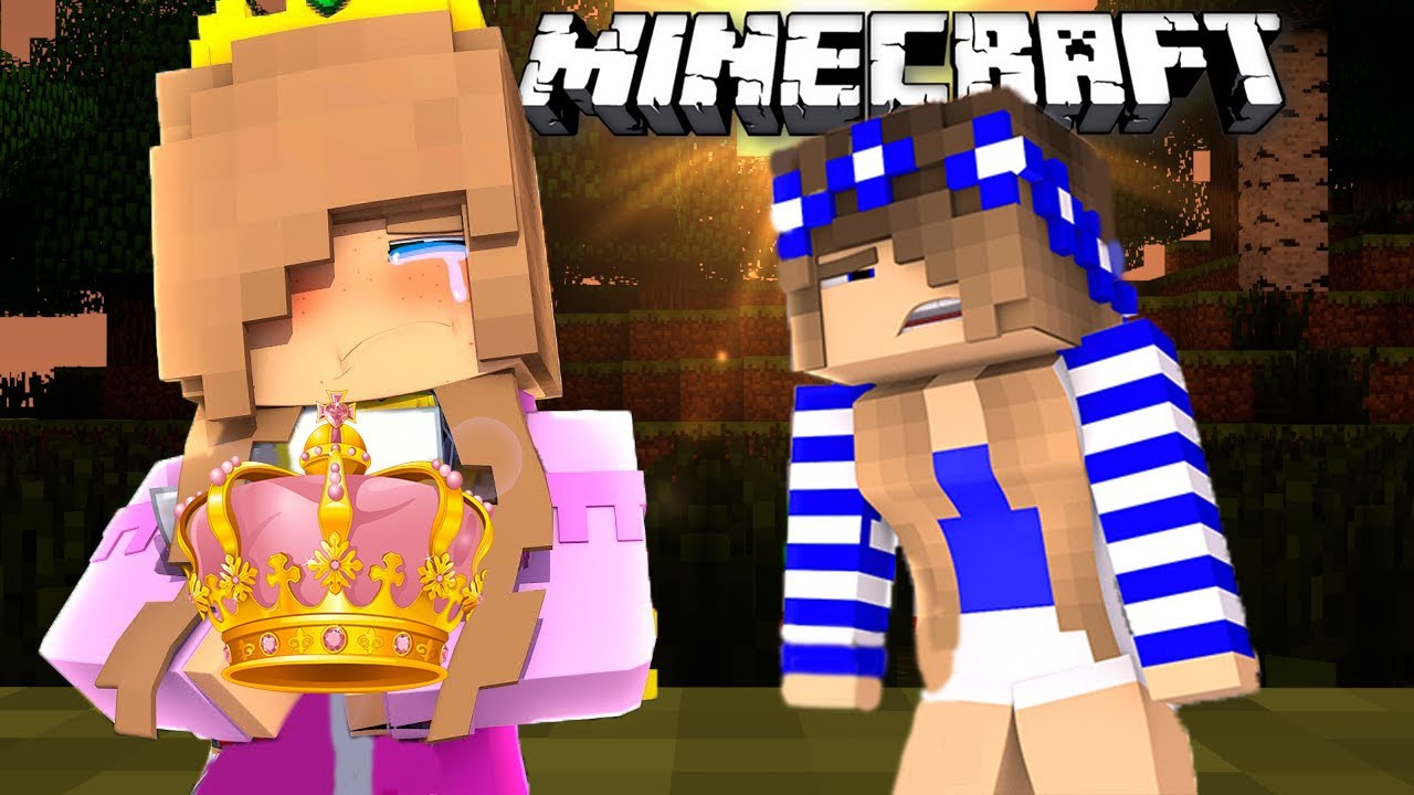 LITTLE KELLY IS NOT A PRINCESS ANYMORE!!! - Minecraft Little Club ...
