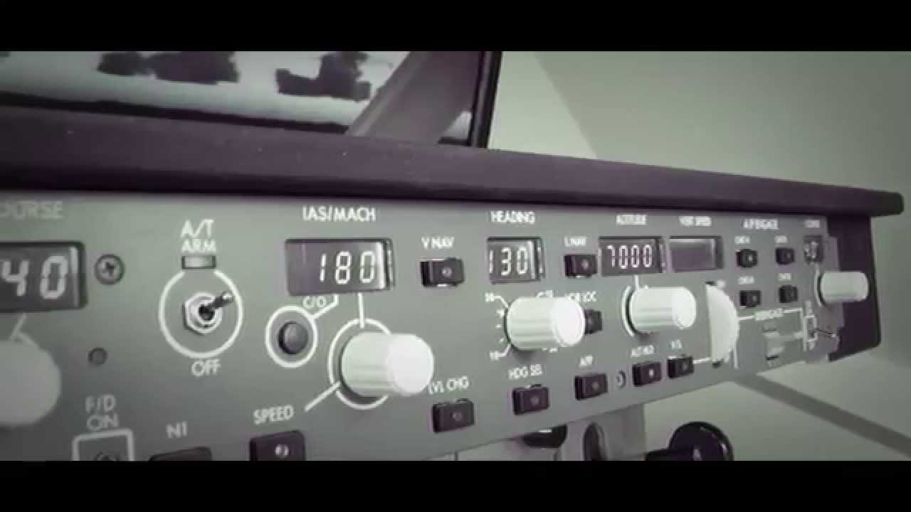 EASY HOME COCKPIT - YouTube