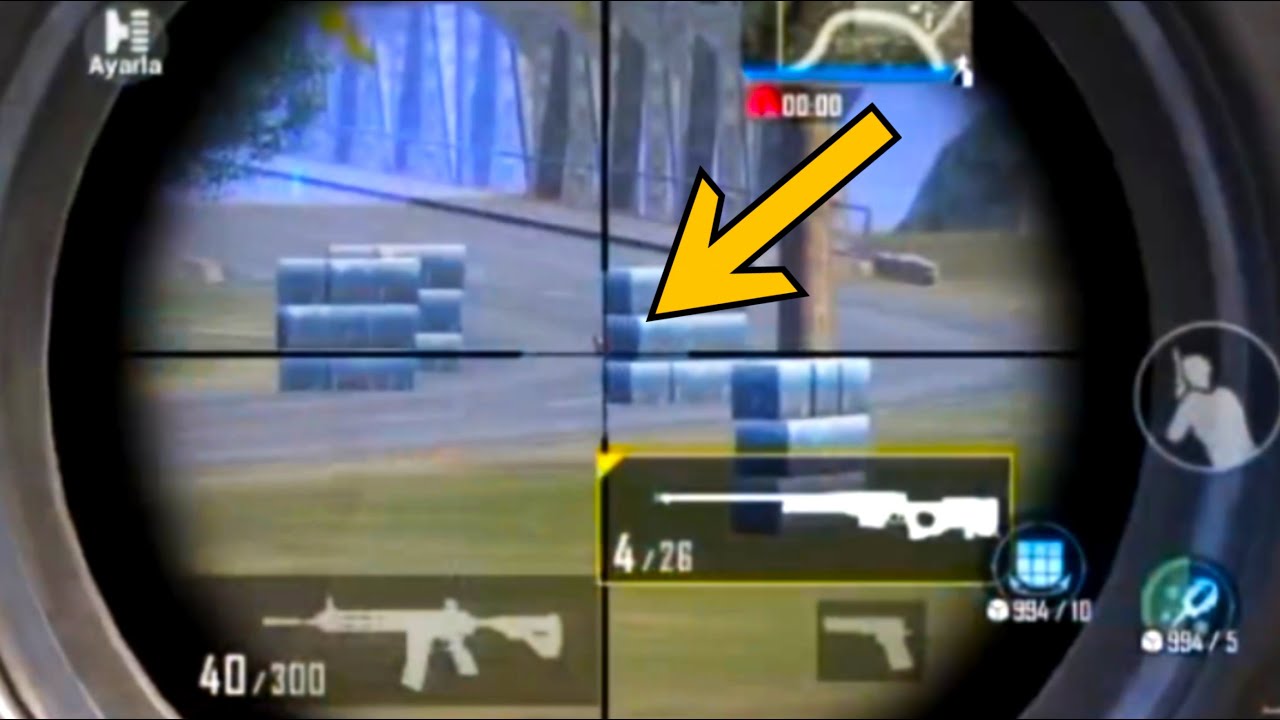 I COMPİLED MY SHOTS/PUBG MOBİLE - YouTube