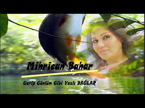 Mihrican Bahar || Garip Gönlüm Gibi Yaslı DAĞLAR/ım || uh
