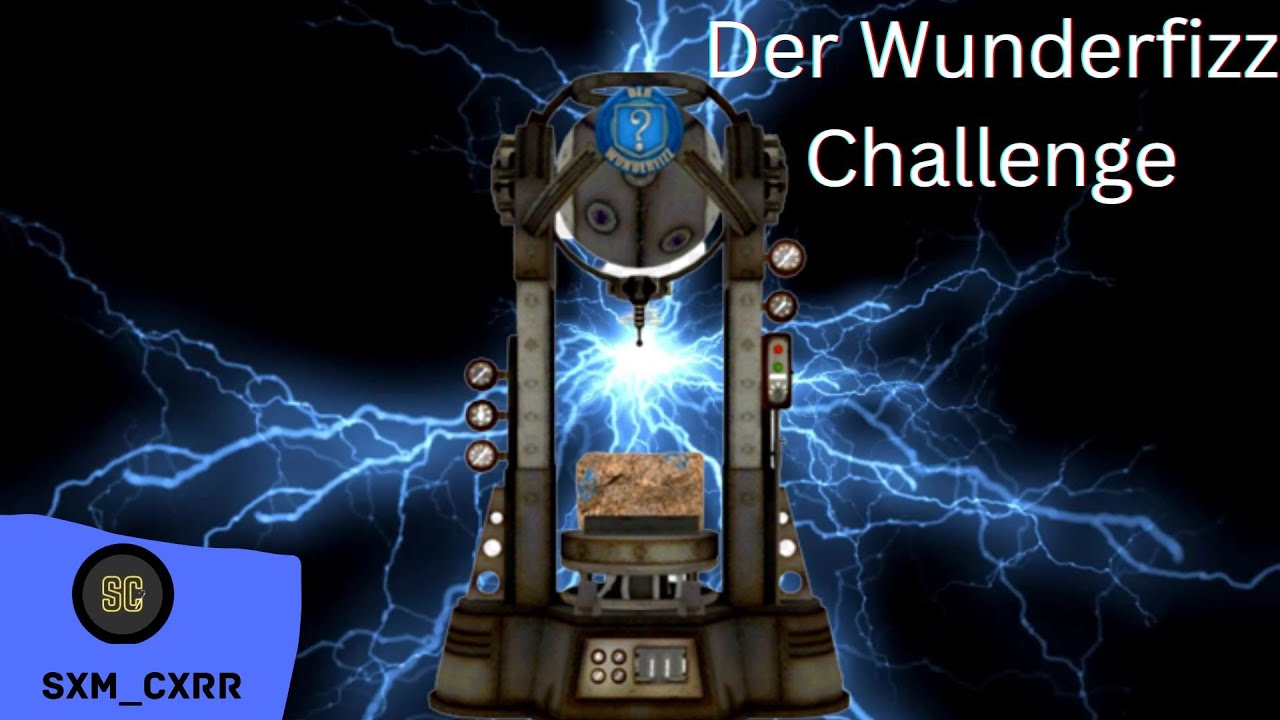 BLACK OPS 3 ZOMBIES - The Wunderfizz Challenge - YouTube