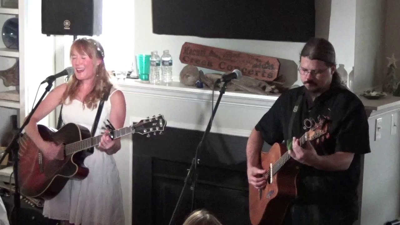 Angela Easterling & Brandon Turner - Little Boy Blues - YouTube