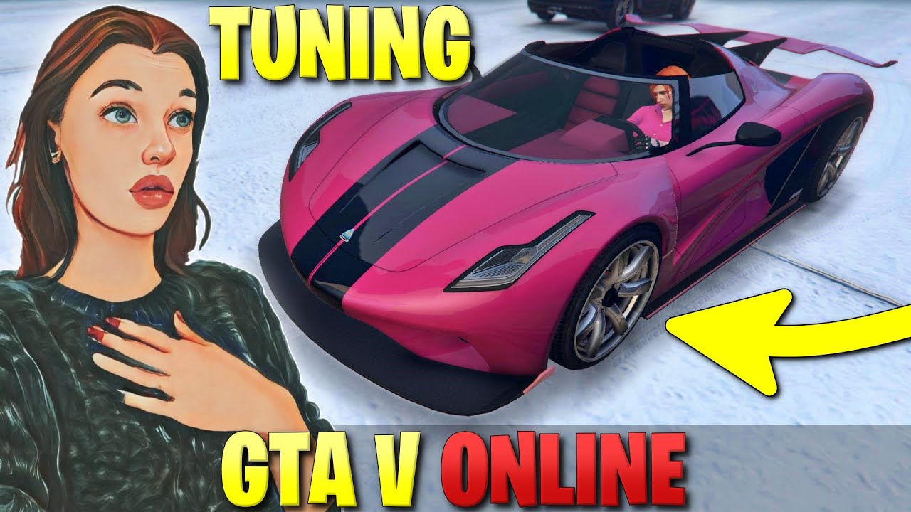 TUNING OVERFLOD ENTITY MT I PORÓWNANIE Z ANNIS 300R - DLC DRUG WARS GTA ...
