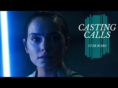 Who Nearly Starred in the New 'Star Wars' Trilogy? | CASTING CALLS