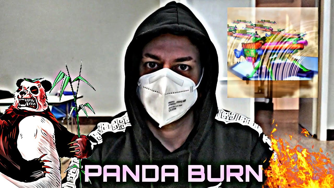 Deck profile Panda Burn- Riccione Qualificazioni Nazionali 2022 ...