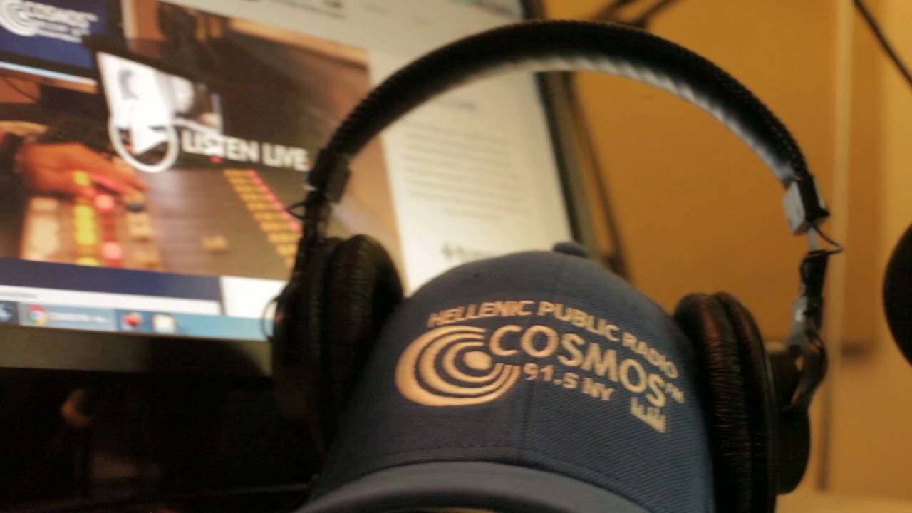Cosmos FM 91.5 New York (Hellenic Public Radio) - YouTube