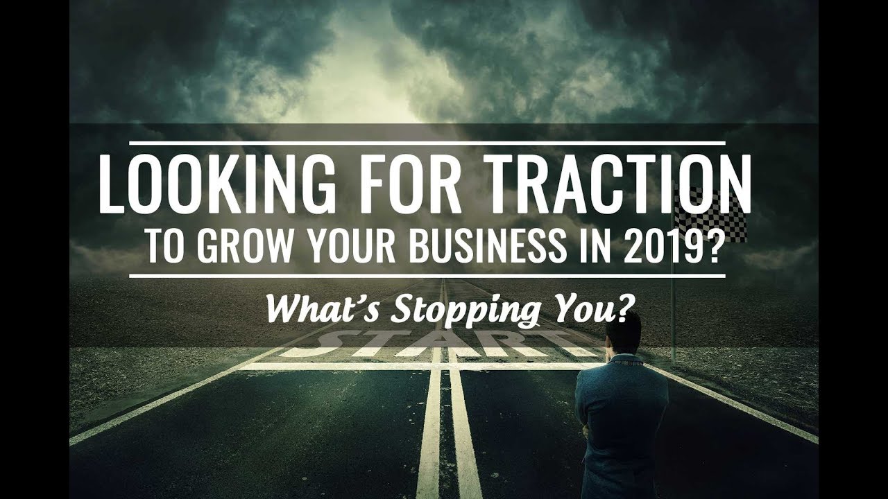 Traction by Gino Wickman: Chapter 6 - The Issues Component - YouTube