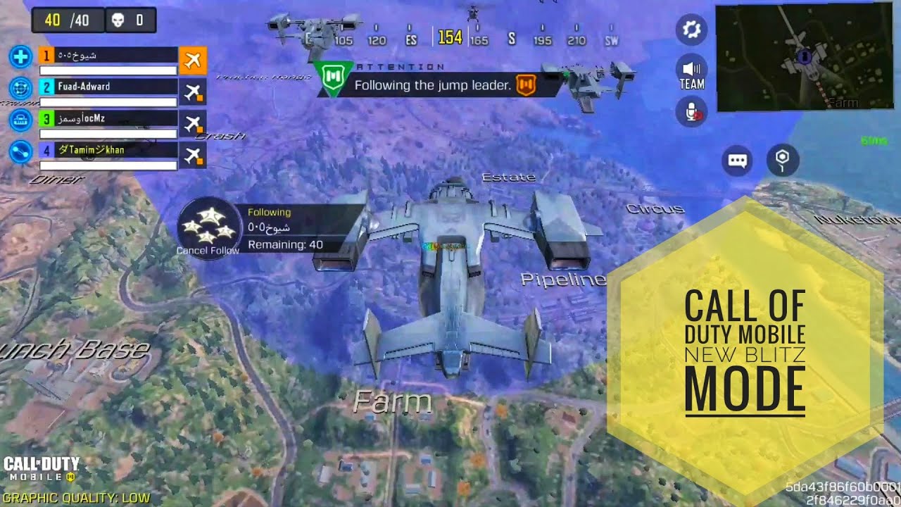 *NEW* BLITZ MODE GAMEPLAY IN CALL OF DUTY MOBILE - YouTube