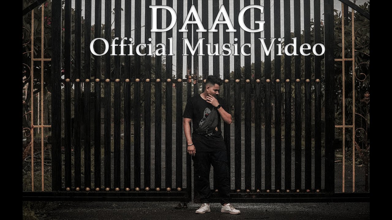 DAAG - BEASTORM | Prod by. @VIBHORBEATS | HIP HOP| Official Music Video ...