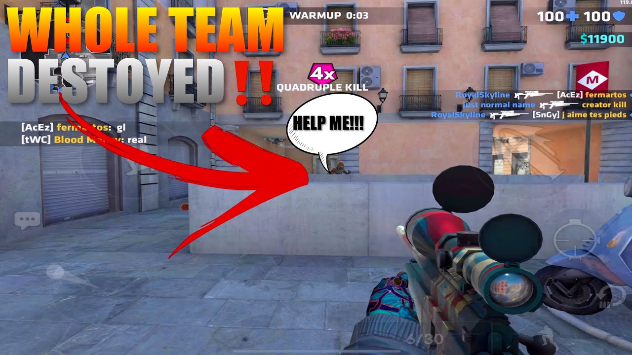 Critical Ops Pro Ranked Uratio Gameplay In Plaza‼️ - YouTube