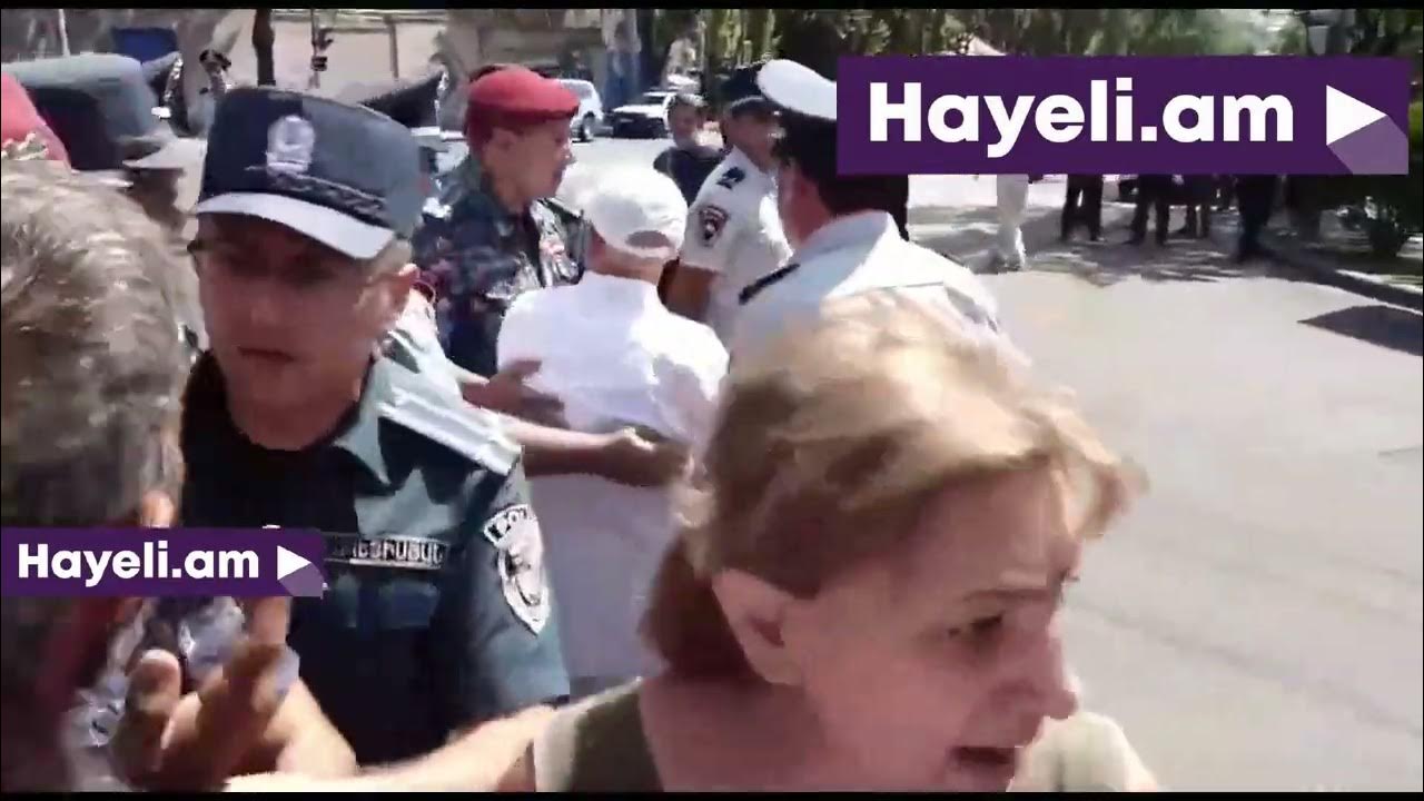 Էրեխեդ Ադրբեջանում ա գնա Բաքու ստորություն՝ անհետ կորածի մոր հանդեպ