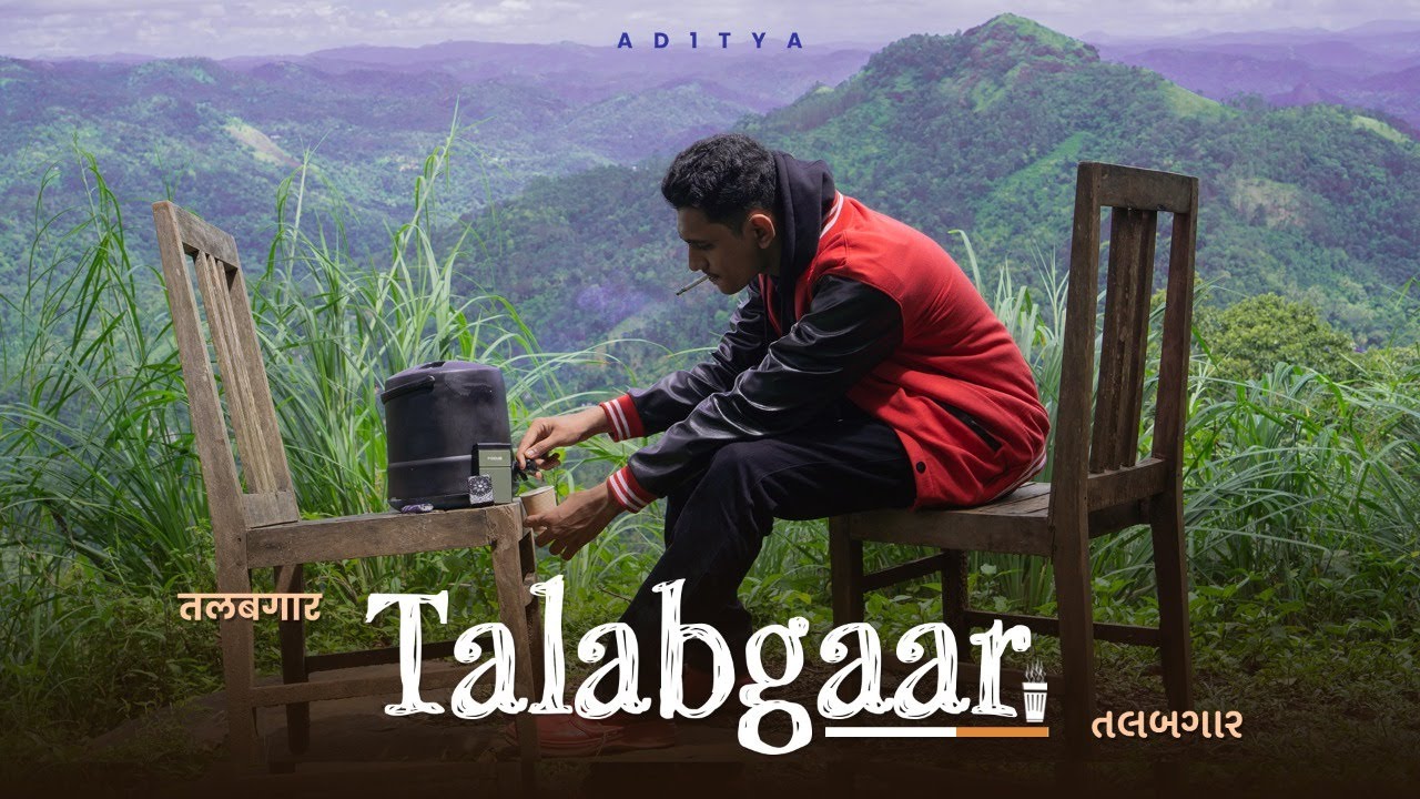 AD1TYA - Talabgaar I Official Music Video - YouTube