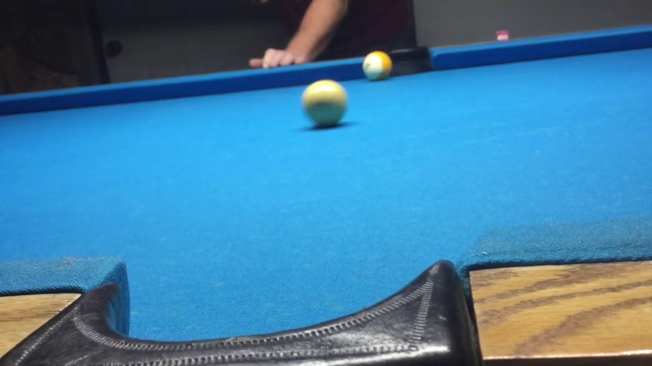 Pool Hall Junkies Shot - YouTube
