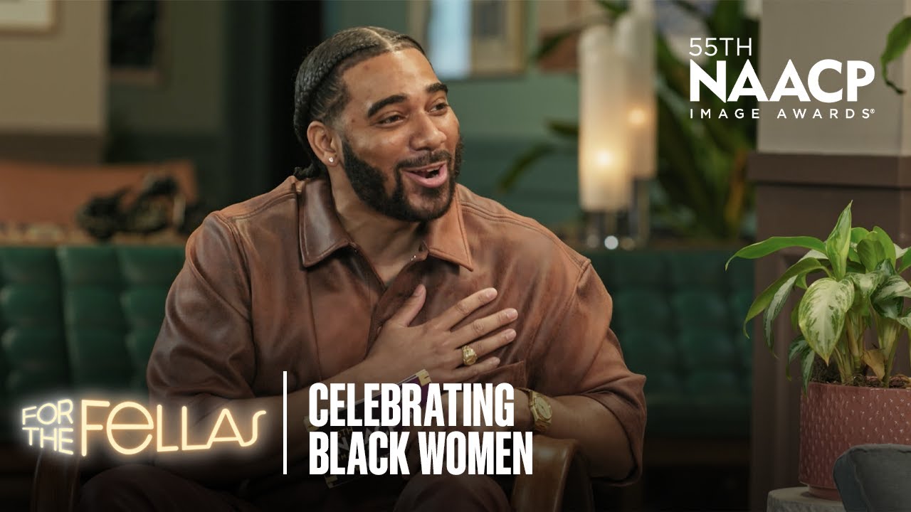 The Fellas Discuss Relationships & Share Their Appreciation For Black ...
