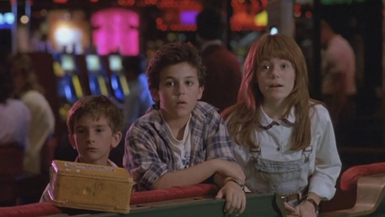 Movie Look Back | The Wizard (1989) - YouTube