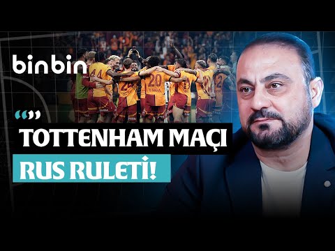 Trabzonspor 2-3 Fenerbahçe, Galatasaray-Tottenham, José Mourinho...  | “Hasan Şaş’la 1’e 1”