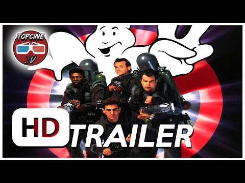 Cazafantasmas 2 - Trailer Español HD (1989)