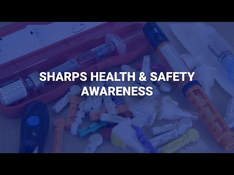 Sharps Training | Human Focus - YouTube