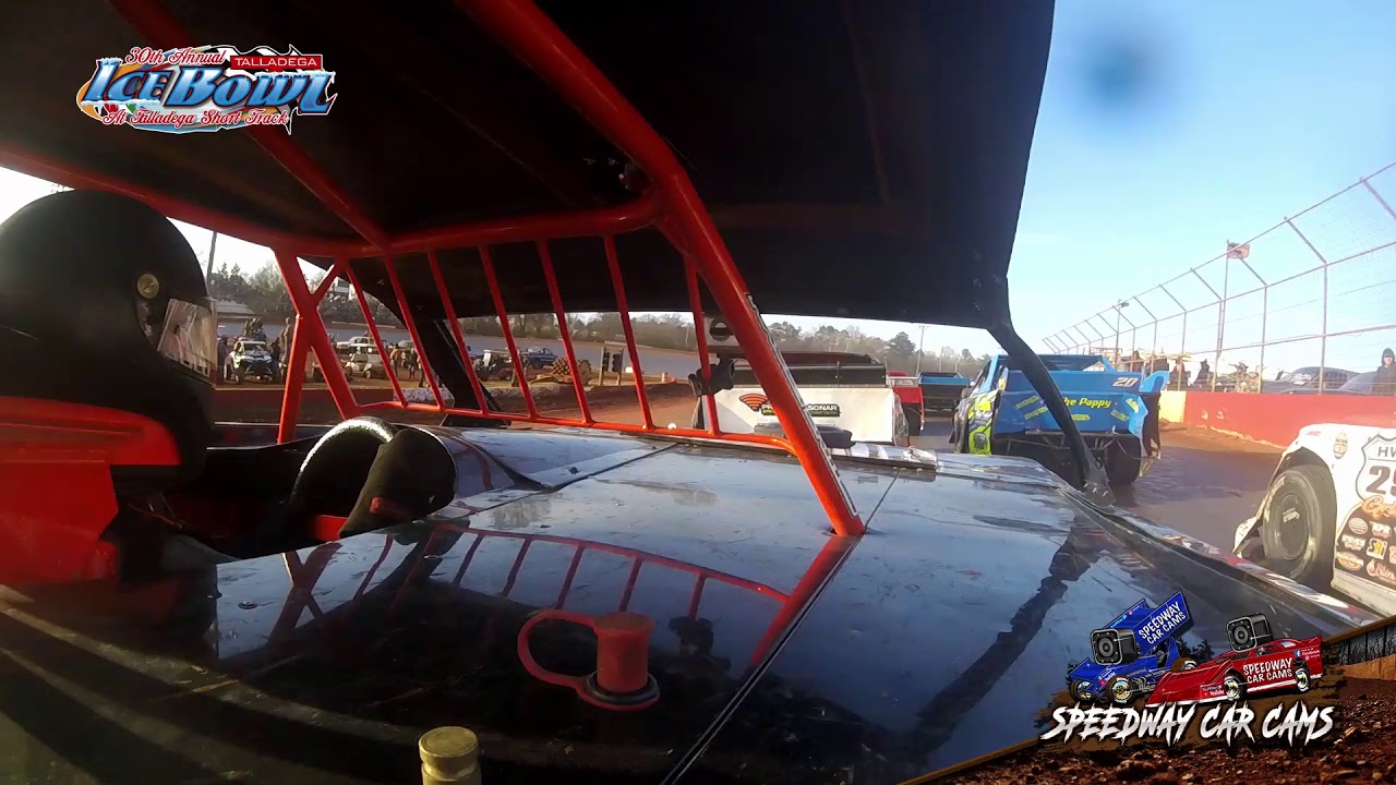 #247 Tim Merritt - Street Stock - Ice Bowl 2021 - Talladega Short Track ...