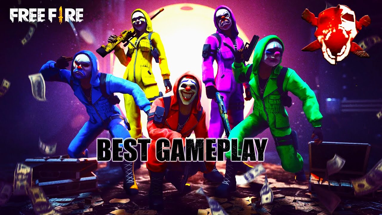 FF BEST HEADSHOTS GAMEPLAY - YouTube