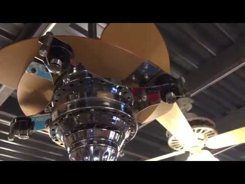 Fanimation “Air Shadow” Ceiling Fan - YouTube