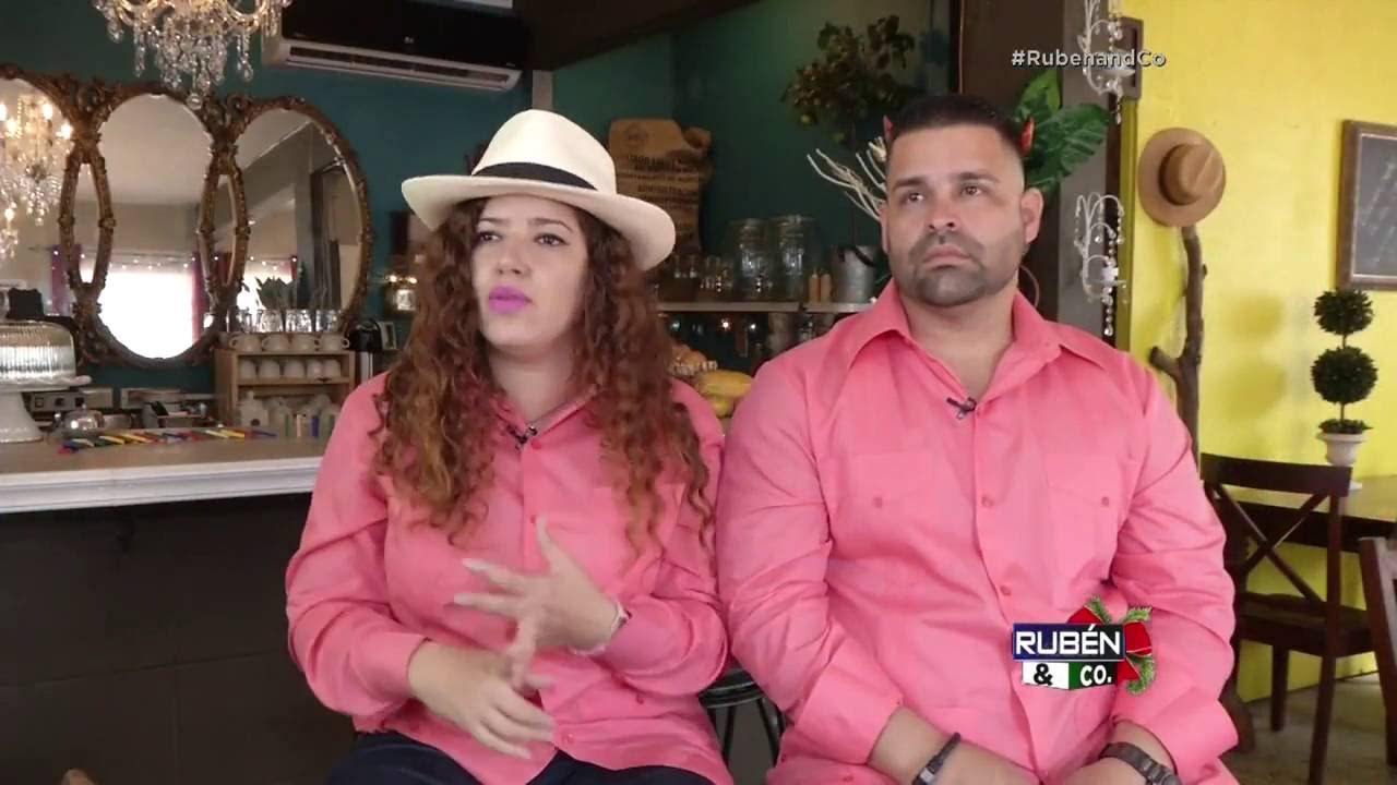 Hicieron su sueño realidad con Hacienda Don Jando - YouTube