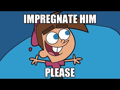 Timmy Turner's Odd Wish