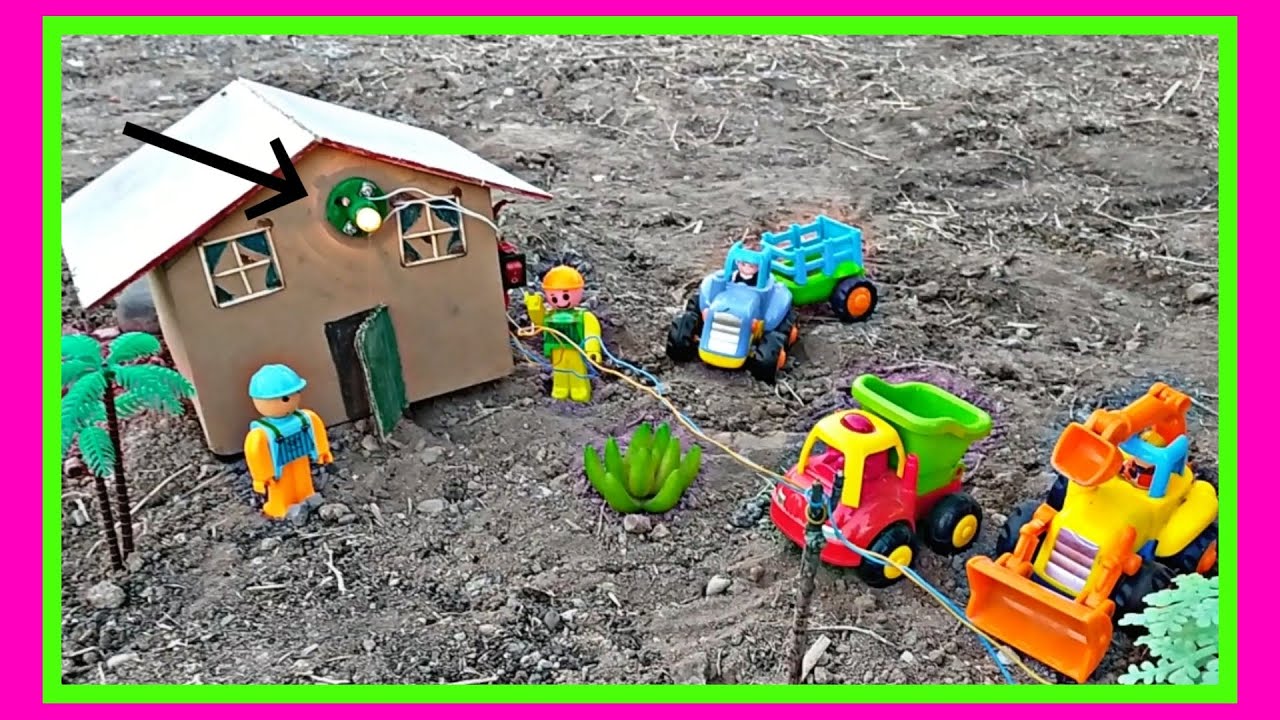 electric wiring to village house: safe fun with electric wiring to ...