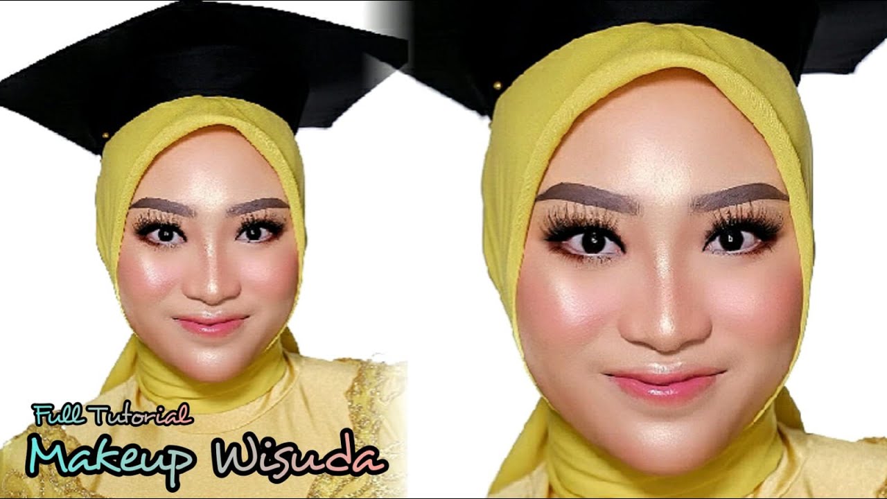 Tutorial Makeup Wisuda Inivindy | Saubhaya Makeup
