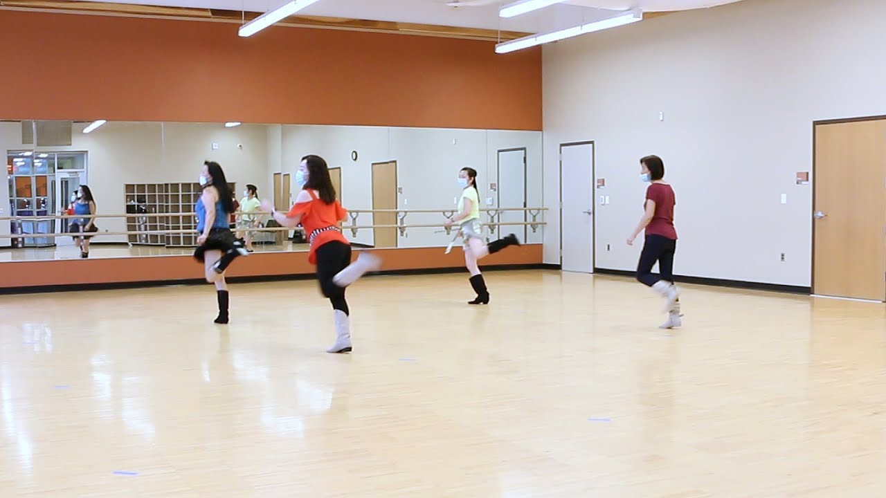 Love Like A Symphony - Line Dance (Dance & Teach) - YouTube