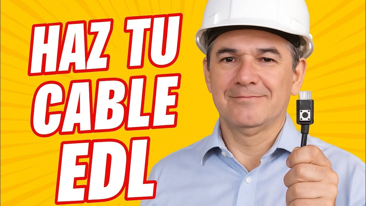 Fabricación de cable EDL casero para procesadores Qualcomm - YouTube