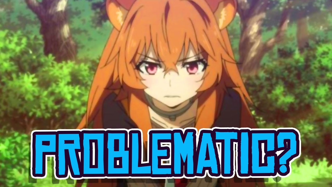 Anime is "Problematic." - YouTube