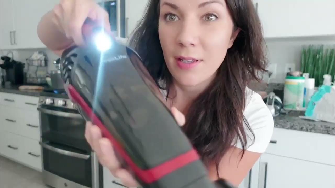 Vaclife Handheld Vacuum Cleaner Review Vl726 Youtube