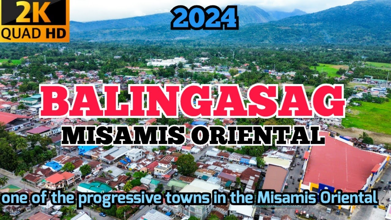 POBLACION, BALINGASAG, MISAMIS ORENTAL- One of the progressive towns in ...