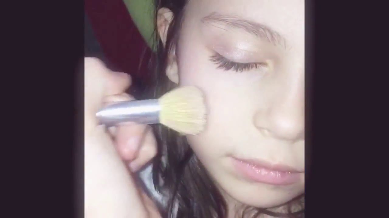 Glamour Makeup tutorial 😍 - YouTube