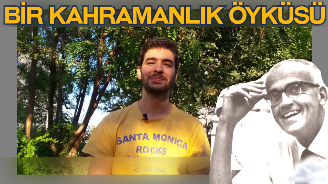 Clair Cameron Patterson - KAHRAMAN BİLİM İNSANI - YouTube
