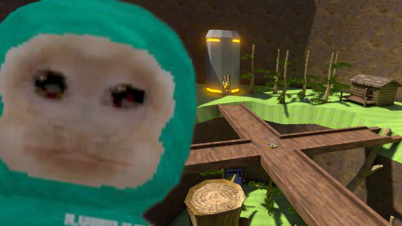 Welcome To Capuchin Remake! | Overview Of The Entire Beta - YouTube