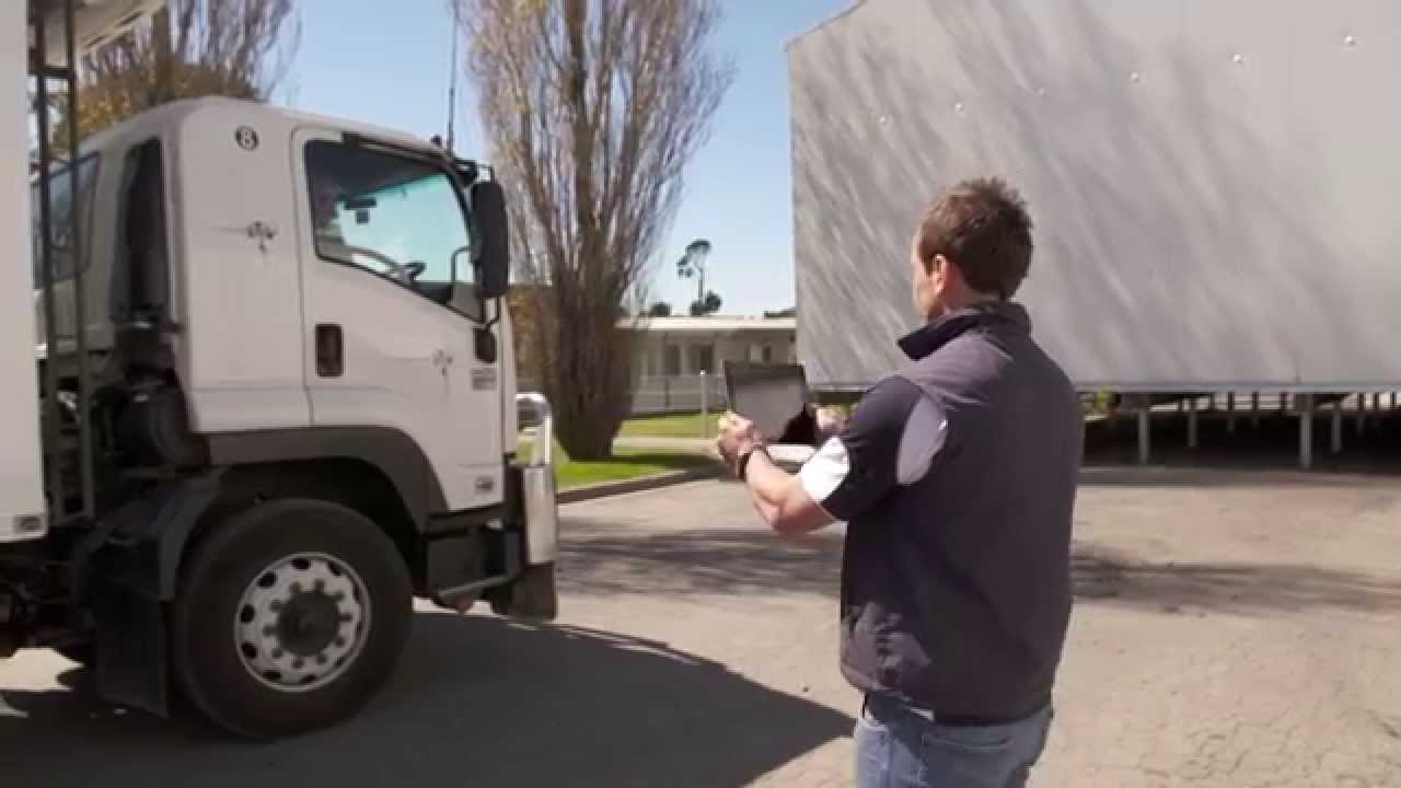 2014 VWA Health and Safety Awards Highly Commended: Marc Bullen - YouTube