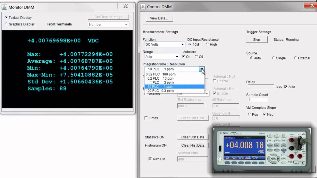New Truevolt Digital Multimeter Web UI Allows PC Connection with No ...