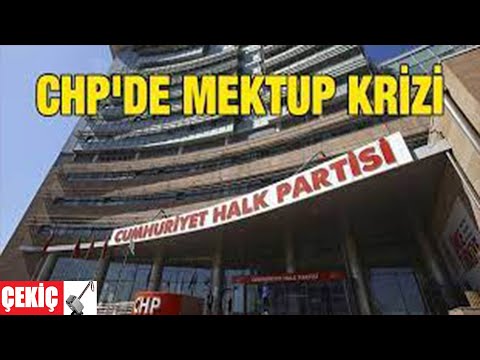 Muharrem İnce Chp'de Mektup Tartışması 23.01.2021 TURKEY