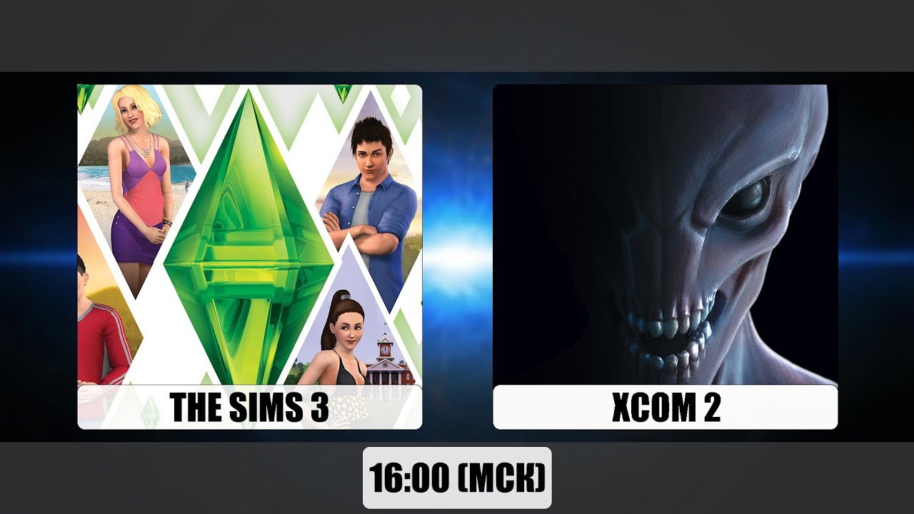 THE SIMS 3 (РЕКВЕСТ) | XCOM 2 (СТРИМ #08) - YouTube
