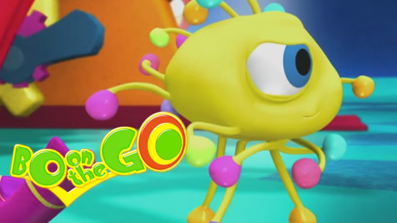 Bluebird's Been Captured By The Sticky Snick! New Compilation | Bo On ...