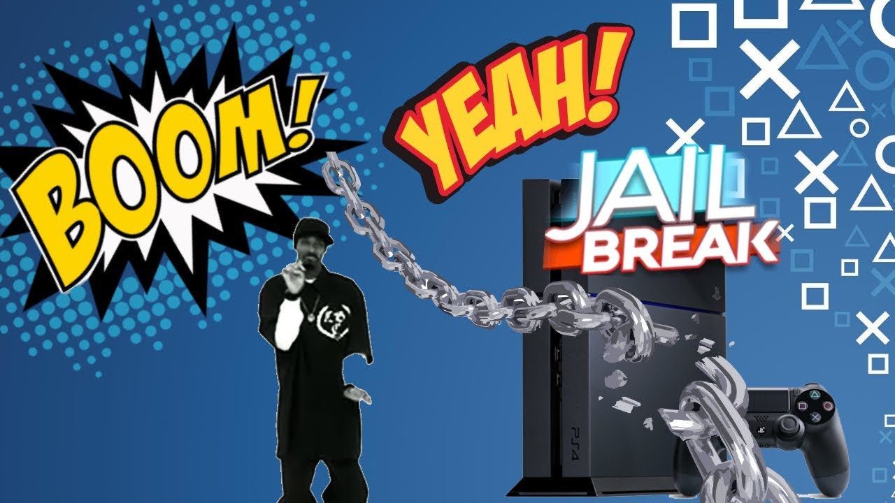 HOW TO JAILBREAK PS4 WITH PROOF NOW ! - YouTube
