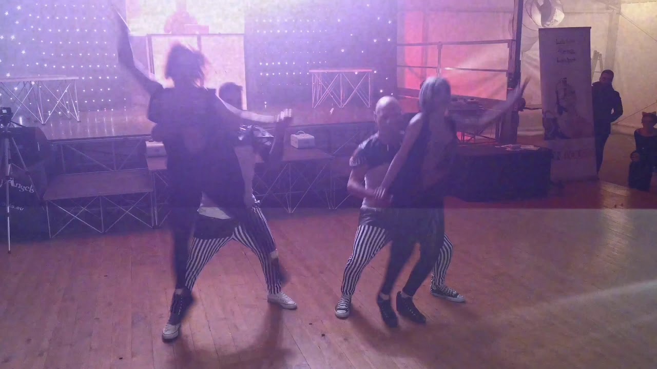 Latin Angels Show 2020 - YouTube